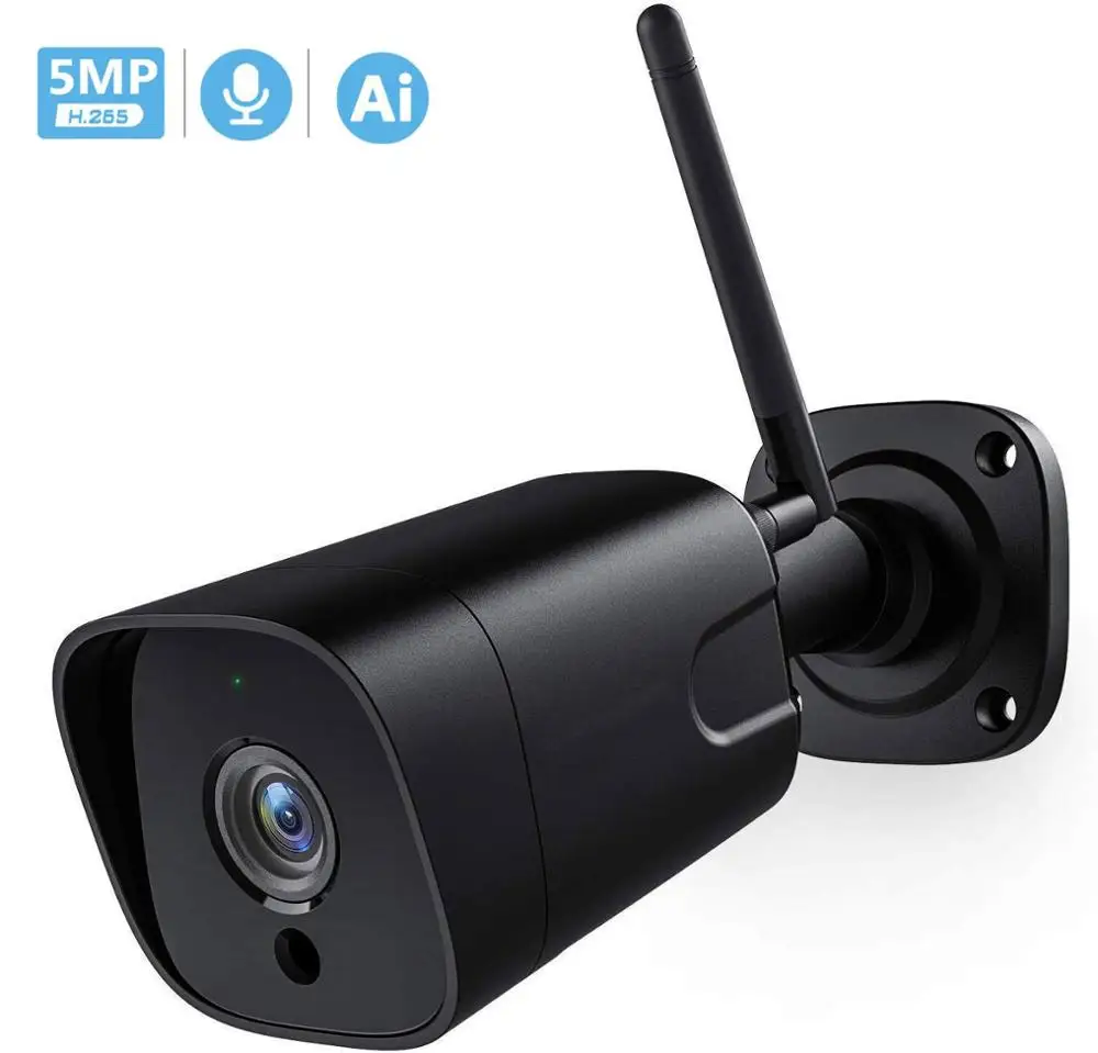 5MP-Outdoor-IP-Camera-Wifi-Audio-record-Wireless-infrared-Camera-1080P ...