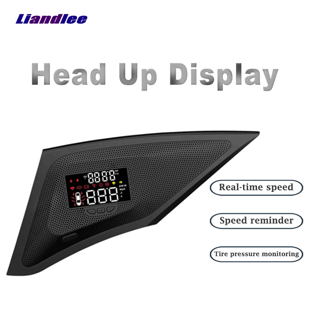 For Mazda3 Mazda 3/CX4/CX 4 2017 2019 2020 2021 Car Accessories HUD ...
