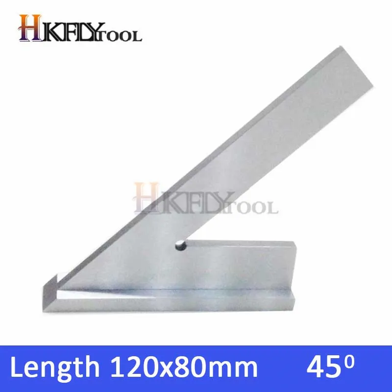 100-70mm-120-80mm-150x100mm-45-Degree-Try-Machinist-Square-with-Base-45 ...
