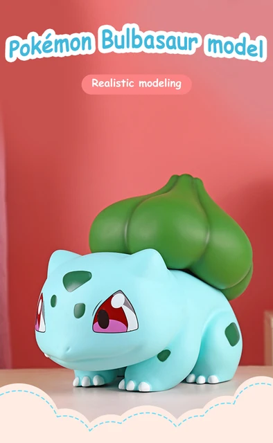 Realistic Pokemon Bulbasaur