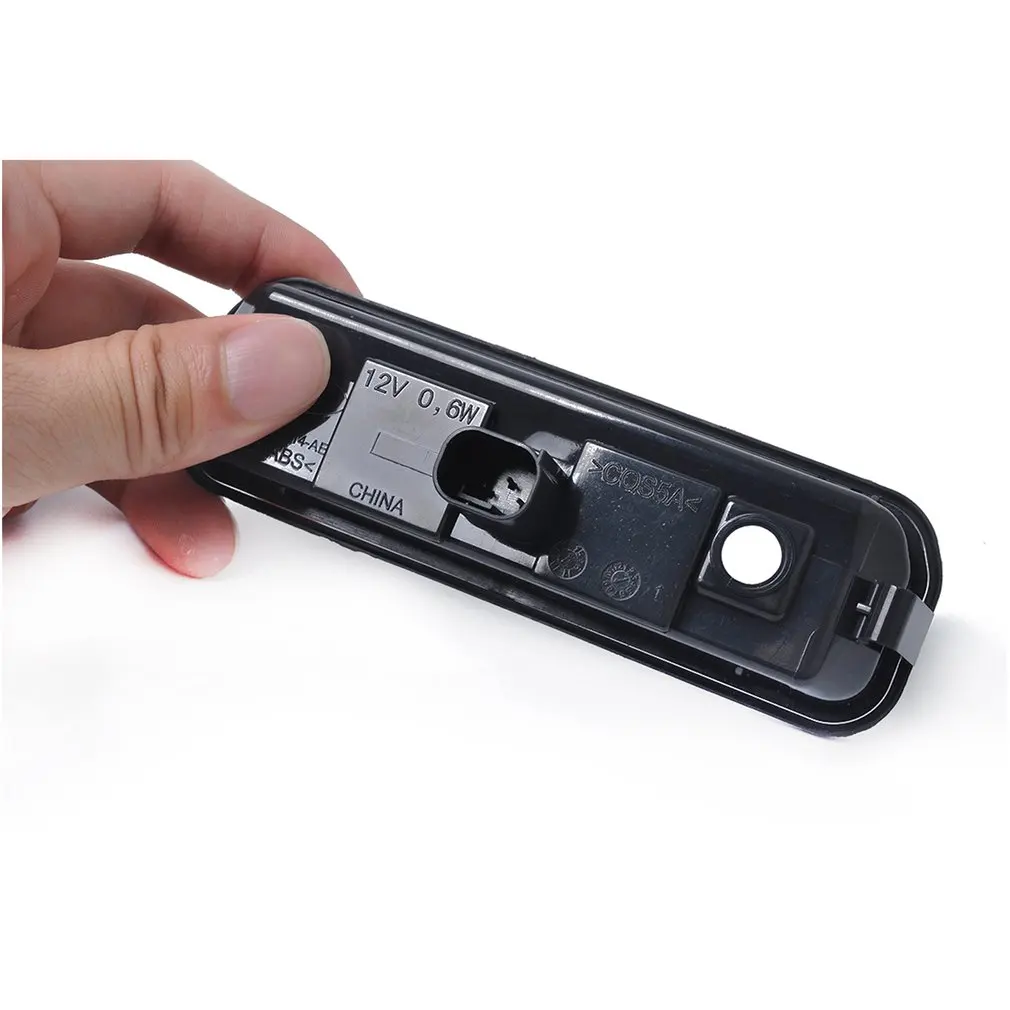 Black Boot Tailgate Opening Release Switch For Ford Focus Rear Trunk ...