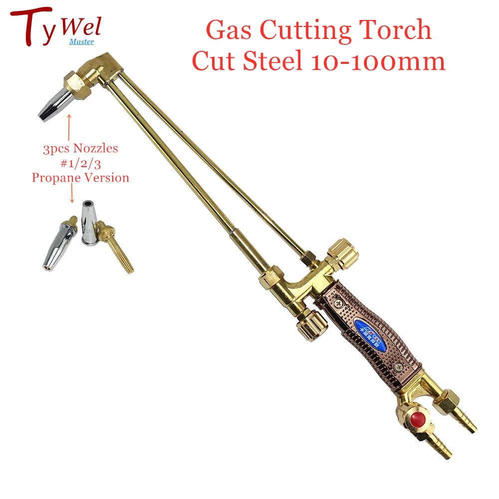 Oxygen-Propane-Cutting-Torch-10-100mm-Cutting-Thickness-G01-30-Oxygen ...