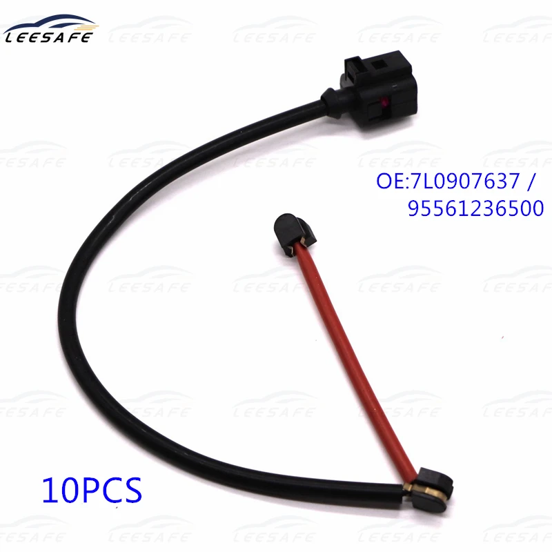 10pcs-Brake-Pads-Sensor-7L0907637-for-Porsche-Cayenne-Audi-Q7-Touareg ...