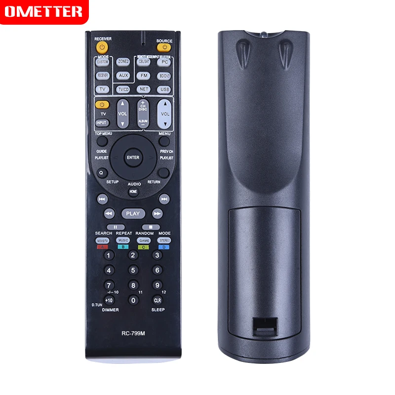 NEW remote control For ONKYO AV RC-799M RC-737M RC-735M RC-765M TX ...