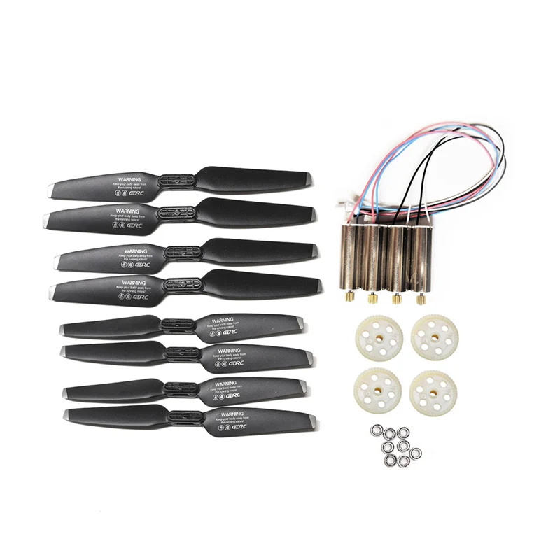 4DRC F3 Rc Drone Engines Motors Nocchi 4D-F3 Quadcopter Parts Gears ...