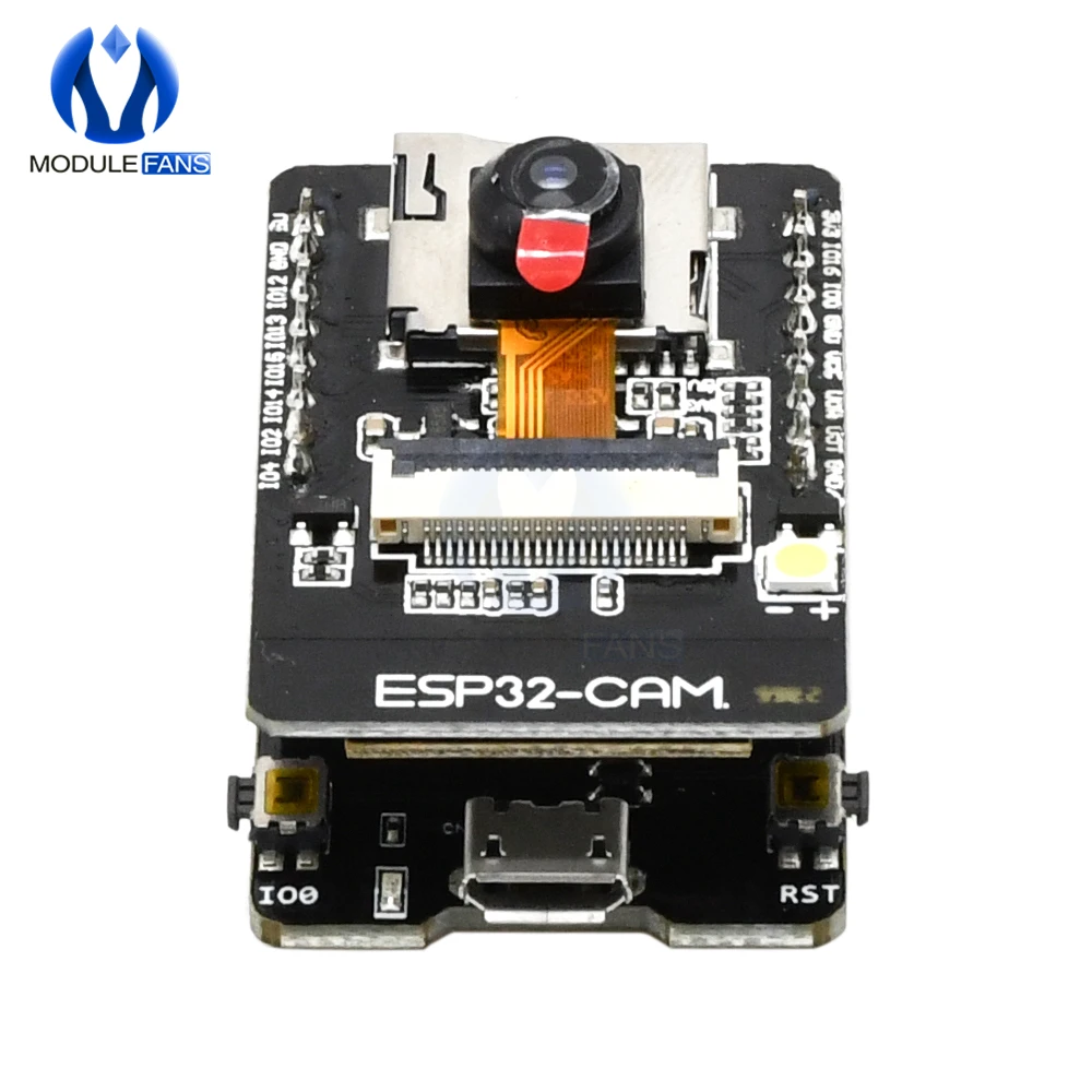 Esp32 Mini Camera Esp32-cam Mb Wifi Bluetooth Camera Module Development ...