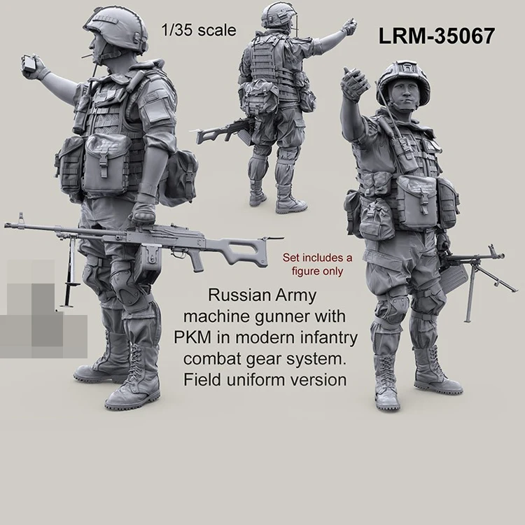 Modern Militia Uniforms