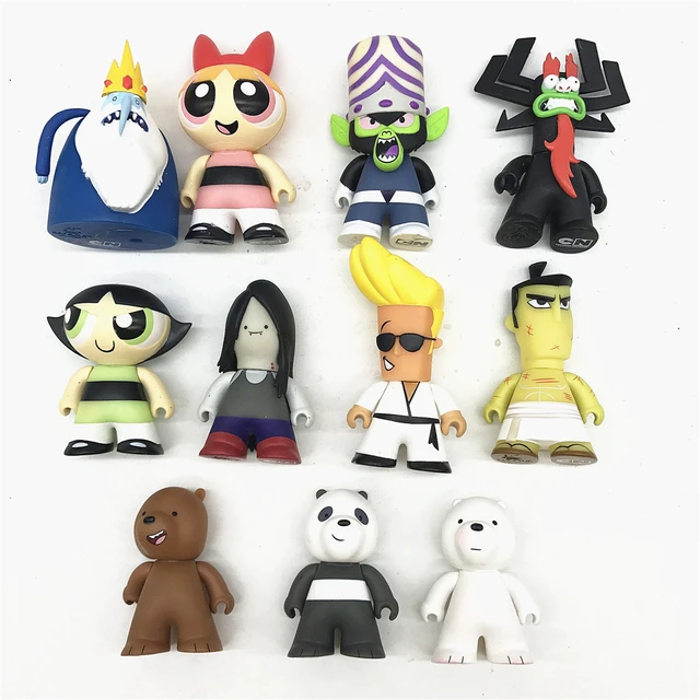 Samurai Cartoon Network