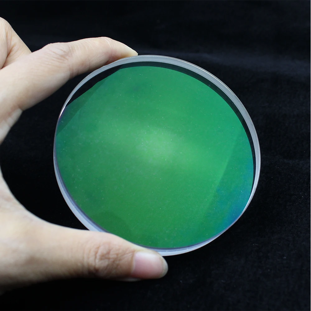 Diameter 83mm Focal Length 400mm Glued Green Film Astronomical ...