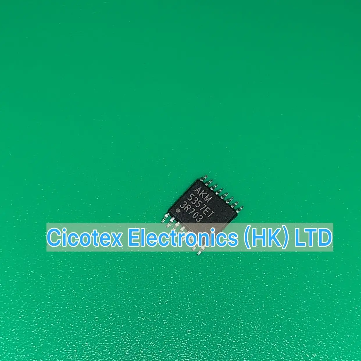 AK5357ET E2 TSSOP16 AK 5357ET AKM5357ET E2 IC ADC 24BIT 96KHZ 16TSSOP ...