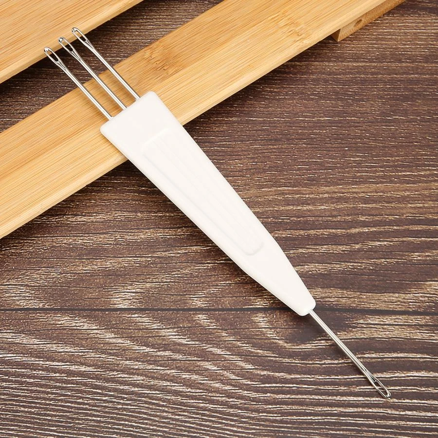 6.5mm Pitch 1x3 1x2 2x3 Transfer Tool Knitting Machine Transfer Needle ...