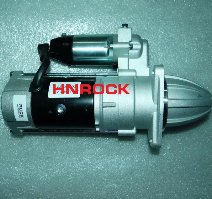NEW-24V-STARTER-MOTOR-0-23000-1031-0230001031-S25-103-FOR-ISUZU-6BD1 ...