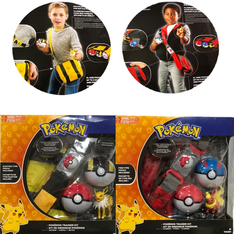 Pokemon Action Figure | Pokemon Ball Figurine | Takara Tomy Pokemon ...