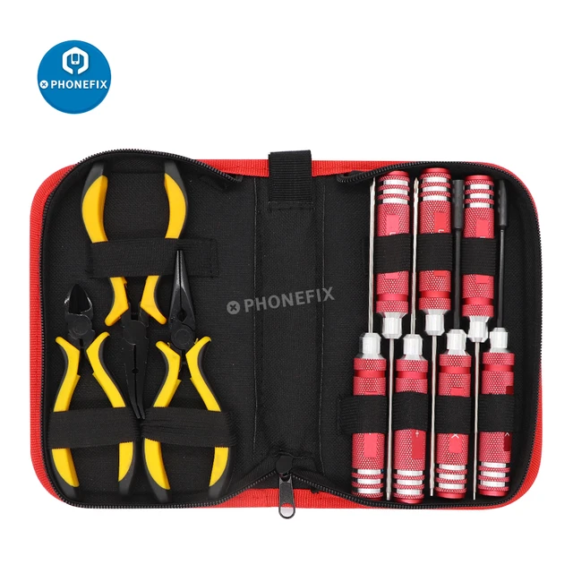 Rc Helicopter Repair Tools Kit