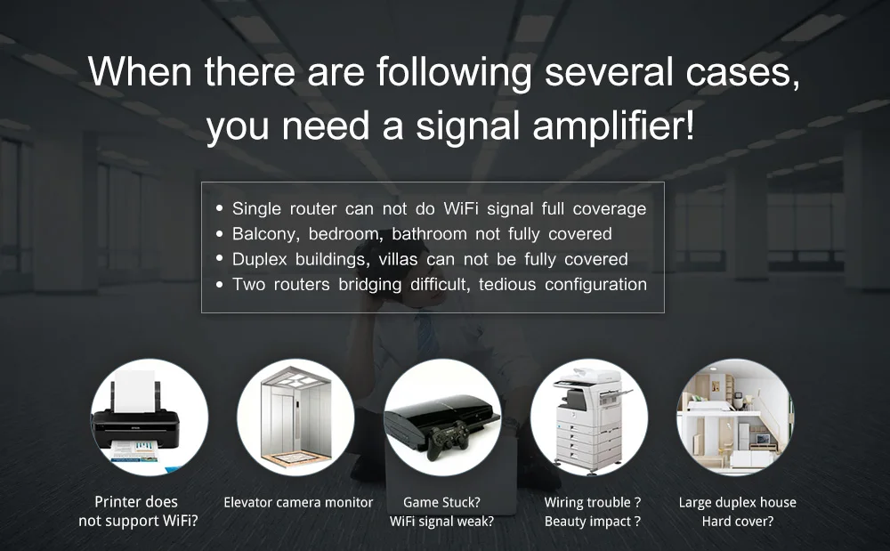 300Mbps Mini Wireless Bridge-Repeater Access Point | Thisshop