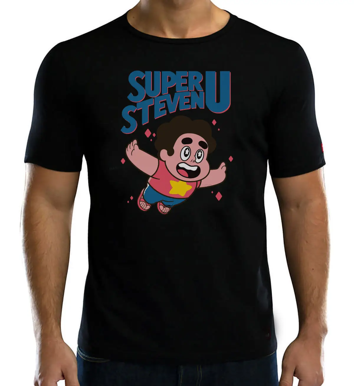 Super Steven Universe T Shirt Retro Gaming Style Men's & Kids Sizes ...