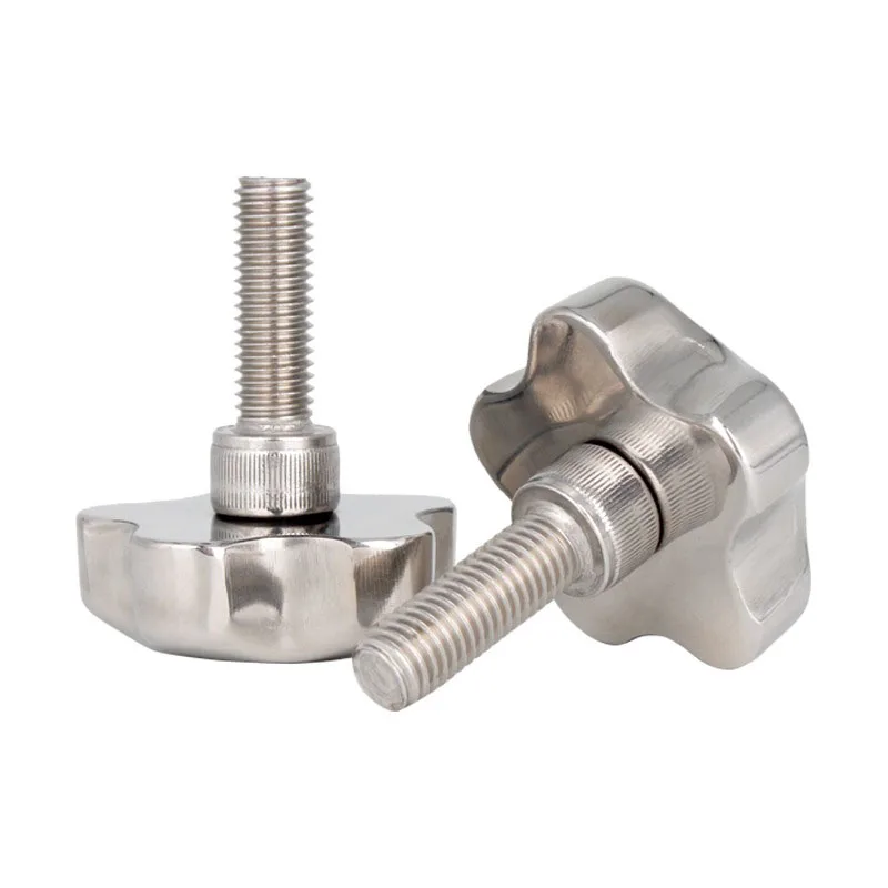 2Pcs-M20-Stainless-Steel-Torx-Tangan-Sekrup-Baut-Tipe-Bintang-T-TX ...