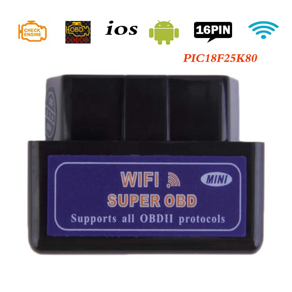 Elm327 V1 5 Obd2 ELM 327 OBD 2 II elm327-v1-5-obd2-elm-327-obd-2-ii