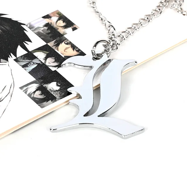 Necklaces Keyrings Figure Toys | Misa Death Note Notebook | Misa Death ...