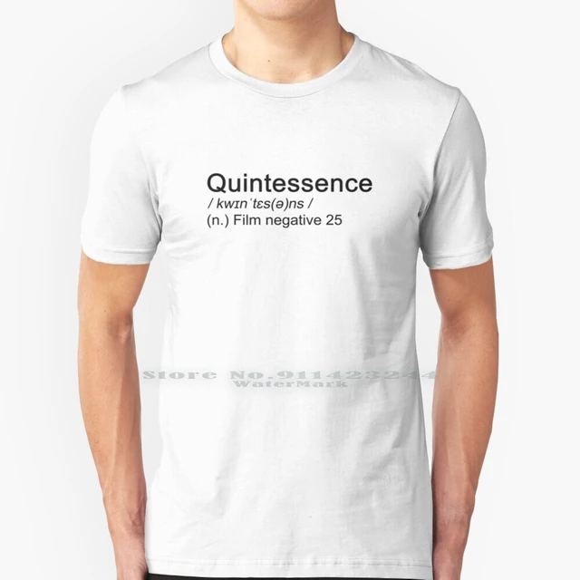 Quintessence Definition