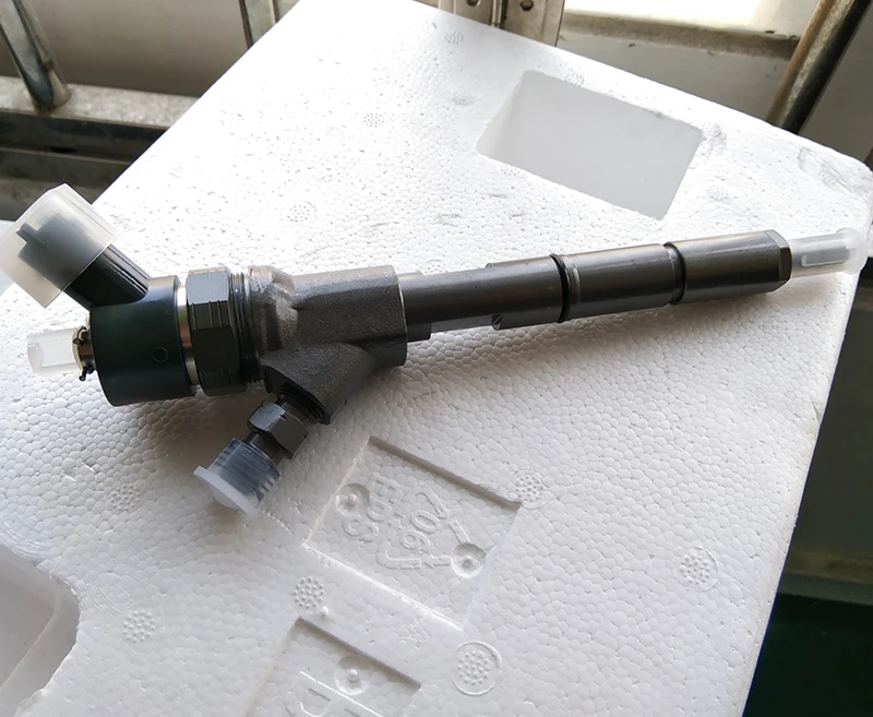 For Komatsu Pc70-8 Pc130-8 6271113100 6271-11-3100 Common Rail Injector ...