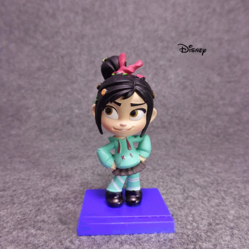 Vanellope Von Schweetz