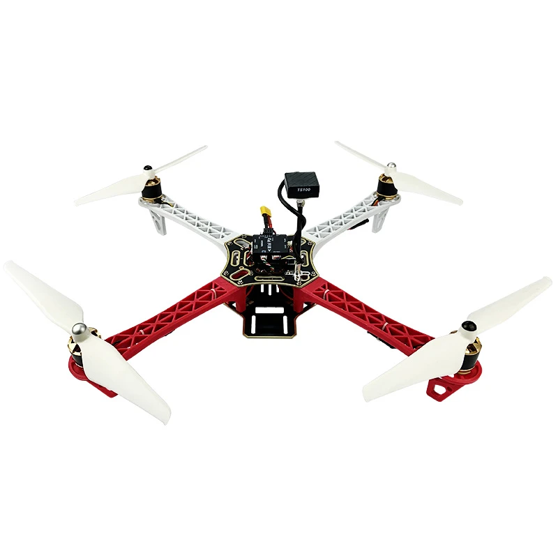 Radiolink F450 Drone Quadcopter With Mini Pix Flight Controller Gps ...