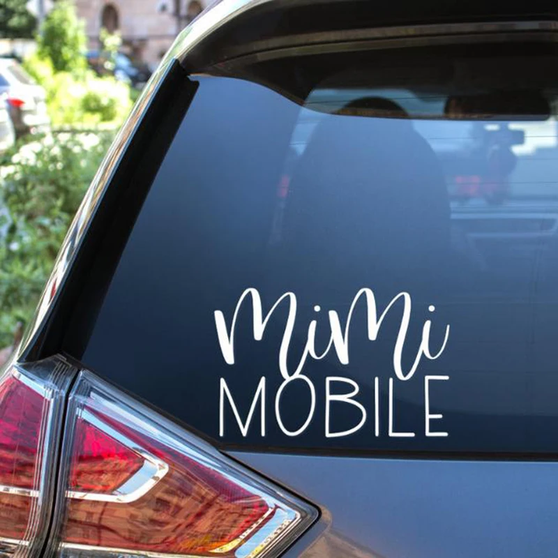 Electronics & Accessories mimi decal nana #mimilife mimi life mimi # ...