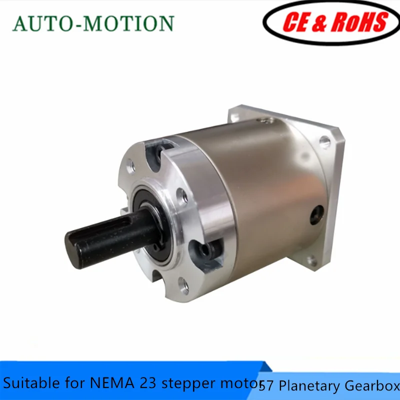 Nema 23 Planetary Gearbox 57 Stepper Motor Reducer For 3d Printer ...