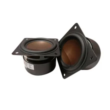 2 Pieces Original HiVi M3N/B3N/B3S 3'' Home Audio DIY Full Frequency ...