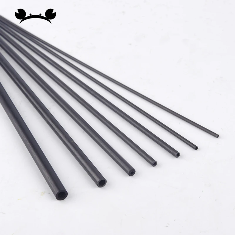 20pcs-2mm-3mm-4mm-5mm-6mm-Carbon-Fiber-Tube-for-RC-Model-Airplane ...