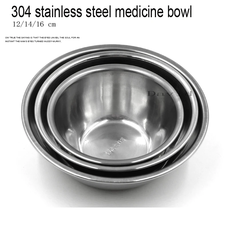 Medical-304-stainless-steel-medicine-bowl-sterilization-bowl-beauty ...