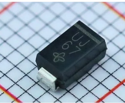 10pcs-Lot-SMA-Rectifier-Diode-SS12-SS14-SS16-SS24-SS26-SS34-SS36-SS54 ...