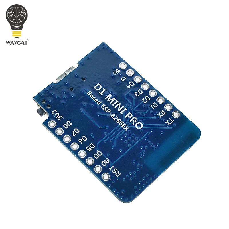 Wemos d1 esp8266 Mini pro-4m octets External IPEX GPRS Connector ...