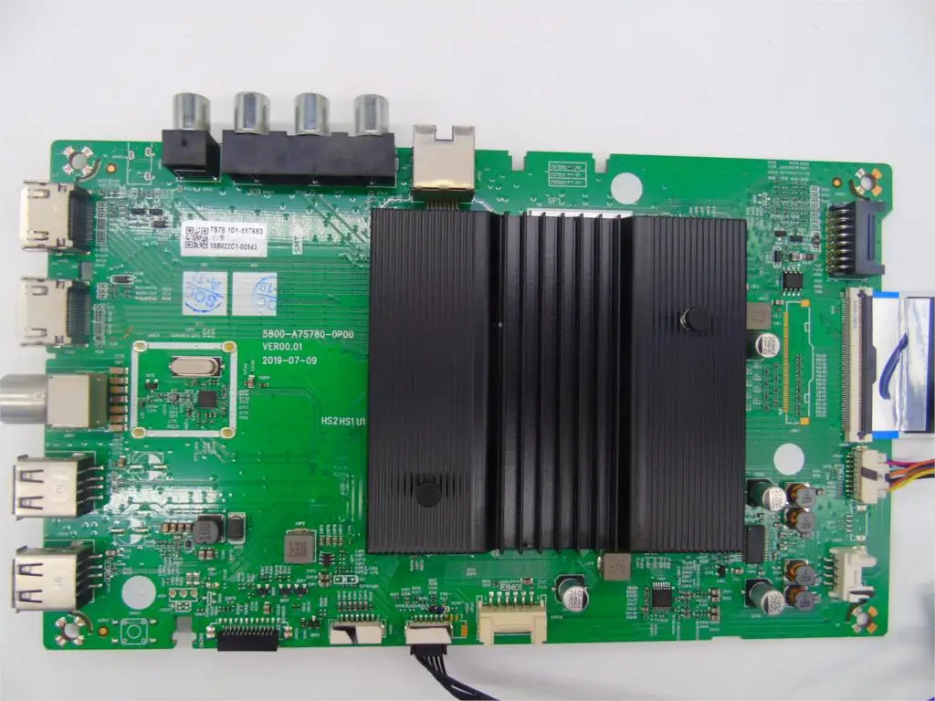 50-55-65G750-65H9D-65A8-Main-Board-5800-A7S780-0P00-with-Screen ...