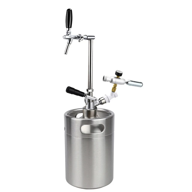 Sellers 5 Liter Beer Keg