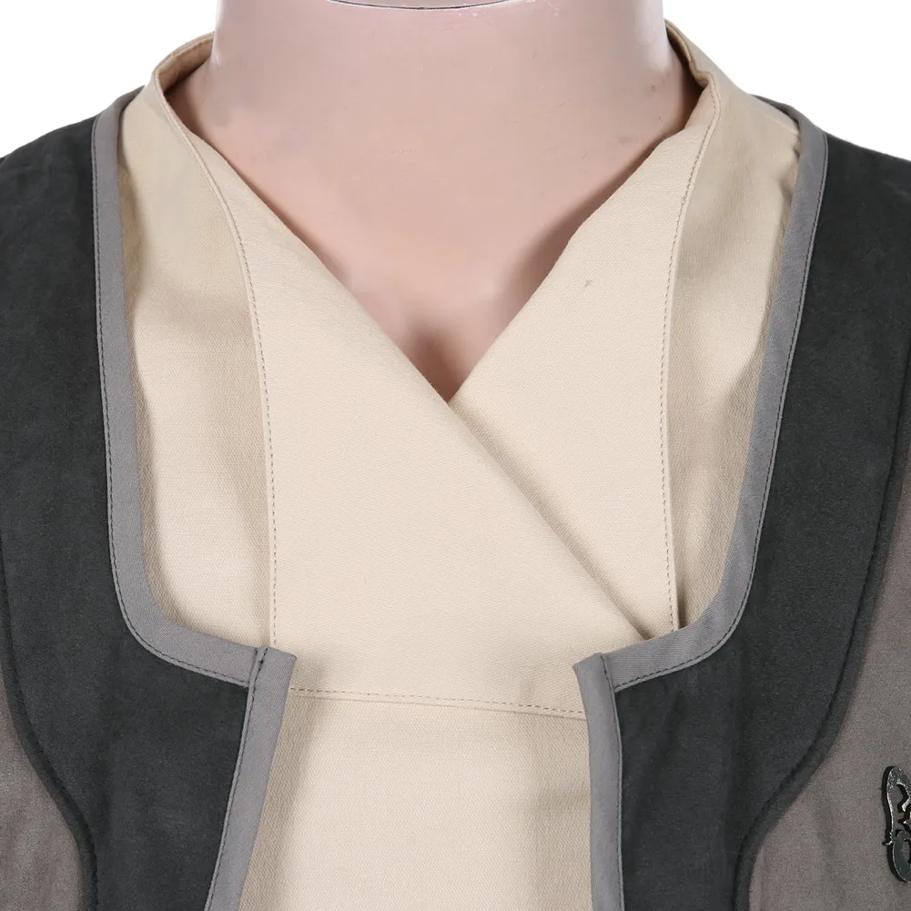 Star Trek Picard Shirt, Vest, Trousers Uniform Outfit Cosplay Costume ...