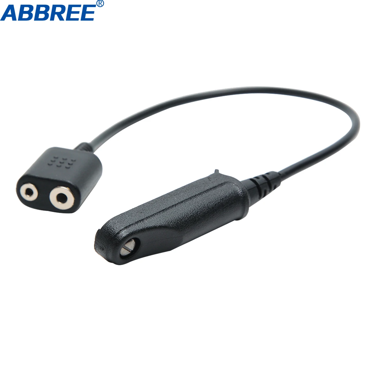 Audio-Cable-Adapter-For-Baofeng-Waterproof-UV-9R-Plus-for-UV-5R-BF-888S ...