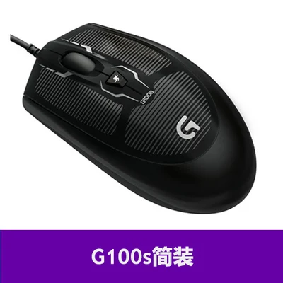 Logitech G100