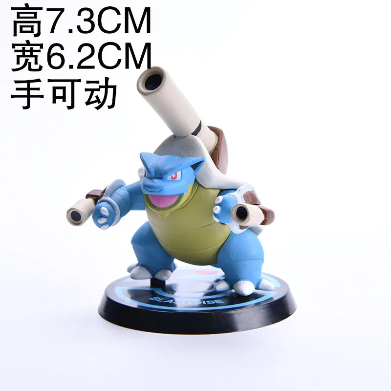 Blastoise 4th Evolution
