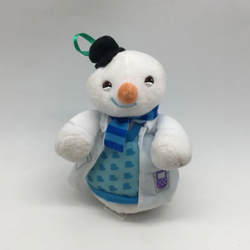 Doc Mcstuffins Chilly Plush