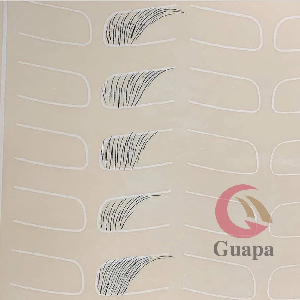 Piezas-para-practicar-Microblading-2-cabezales-piel-sin-tinta-necesaria ...