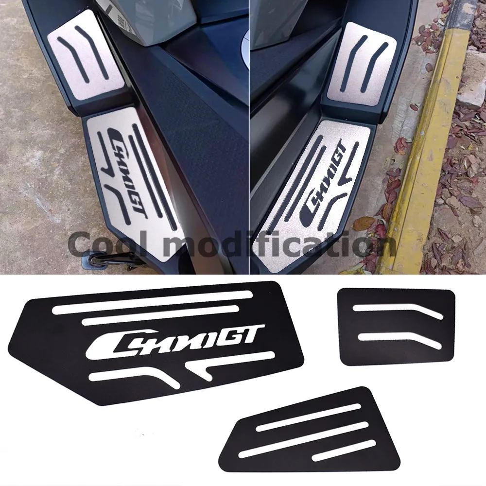 Motorcycle-Foot-Pedal-Footrest-For-BMW-C400X-C400GT-2018-2019-2020-2021 ...