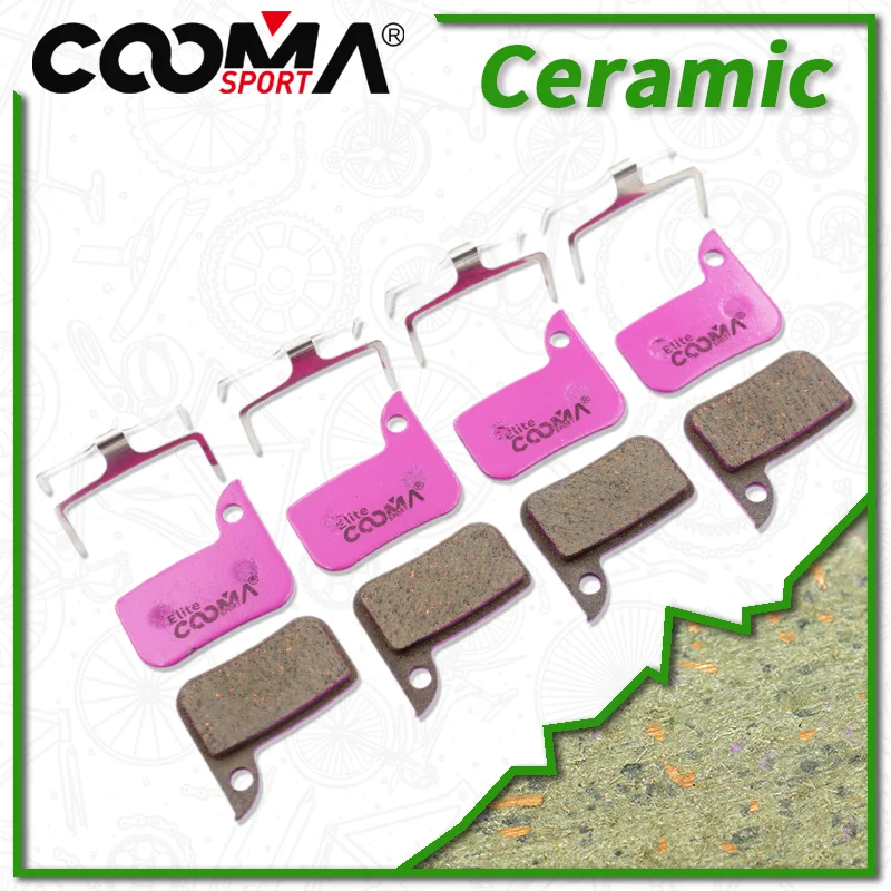 4-Pairs-Ceramic-Bike-Disc-Brake-Pads-for-SRAM-Level-Red-22-B1-Force-22 ...