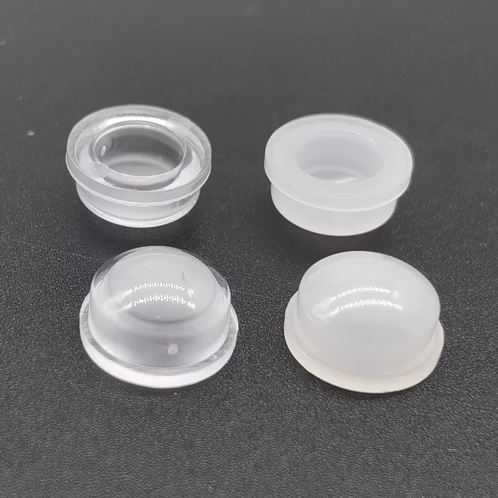 LED-Lens-Reflector-Collimator-For-5050-SMD-90-Degree-11x6mm-Convex ...