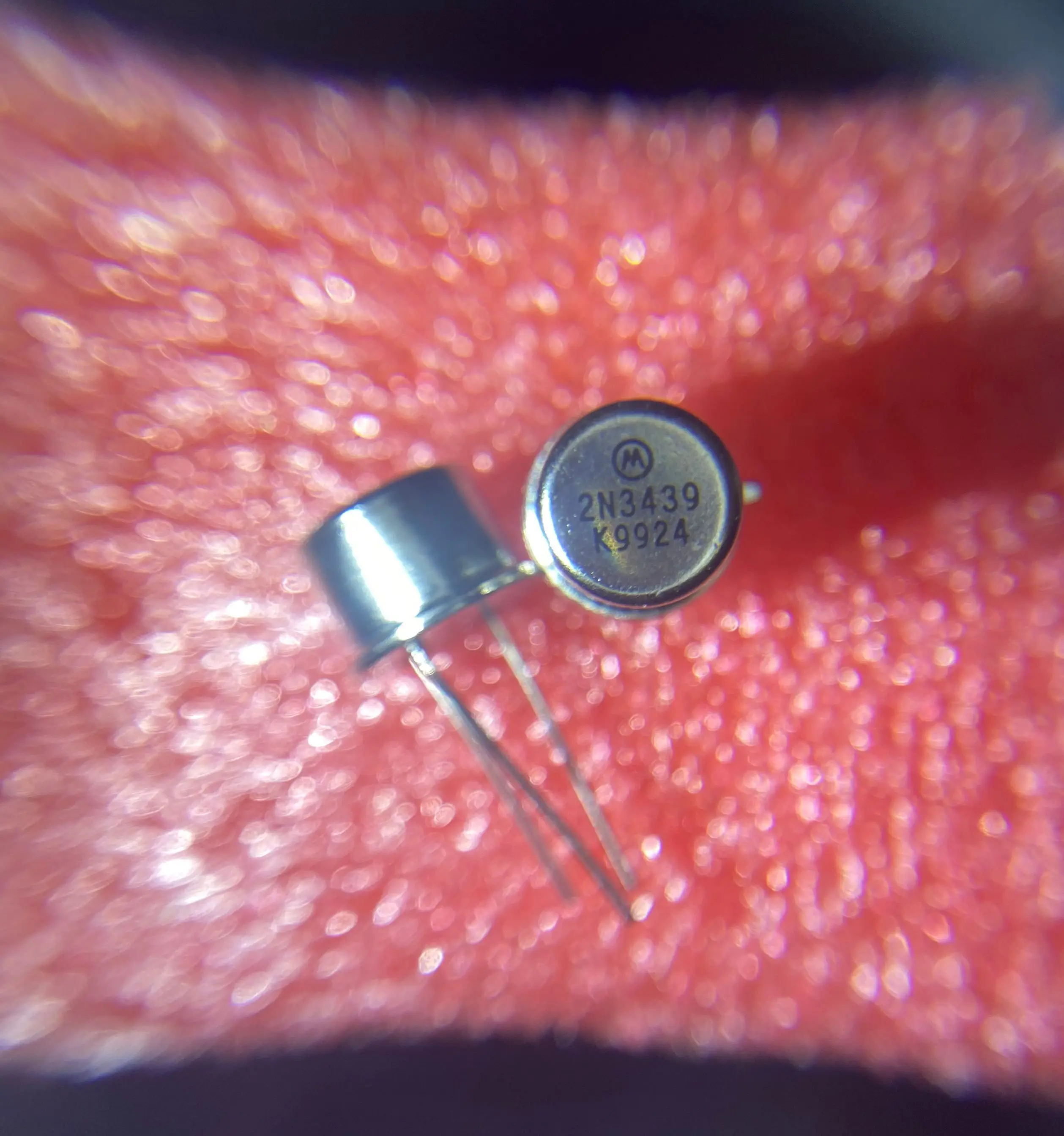 10PCS-2N1711-2N6660-2N3053-2N5109-2N5322-2N3866-2N2219A-2N2905A-2N3439 ...