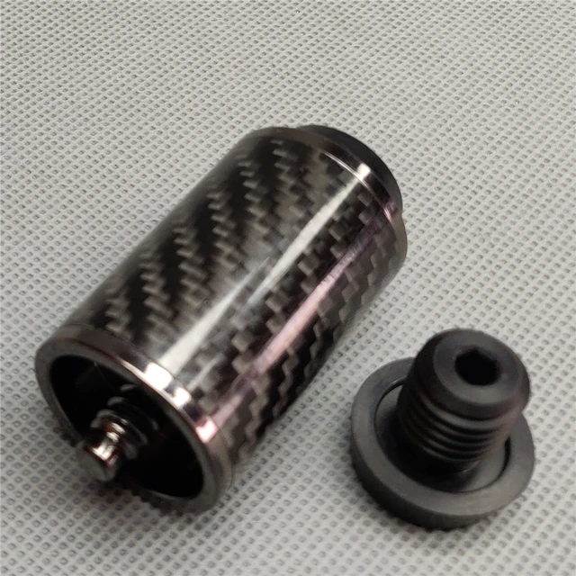 Billiard Pool Cue Extension Mezz Predator Mit Cue 2" 4" 8" Carbon Fiber ...