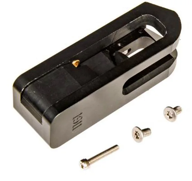 IPSC IDPA USPSA Pistol Holster 3-Gun DA style Alpha-X AA Style Aluminum ...