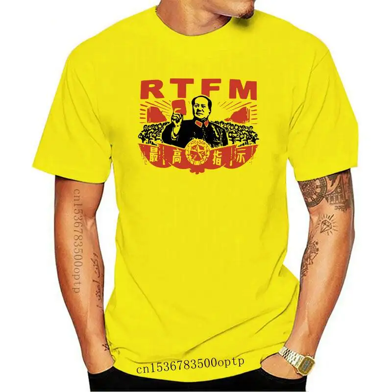 Rtfm Shirt