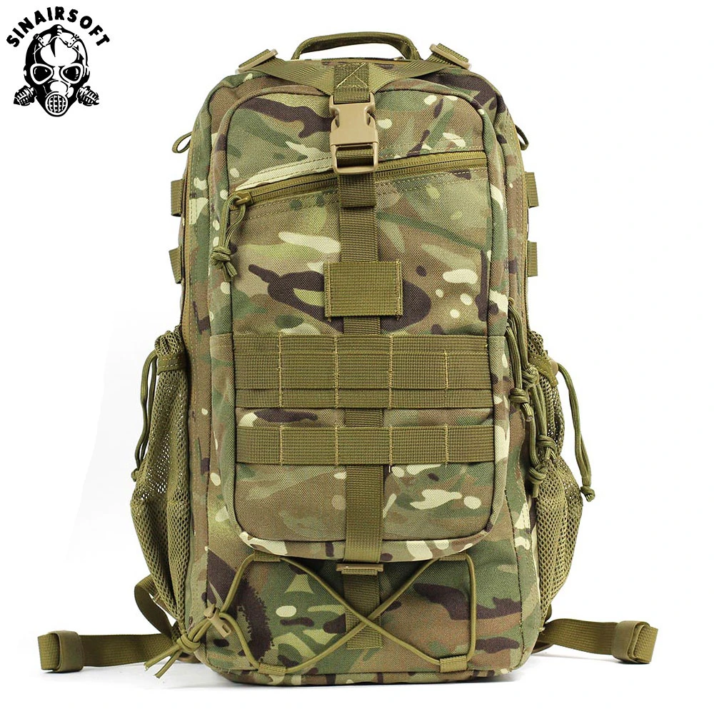1000D Nylon Tactical Backpack Military Army Molle Bag Waterproof ...